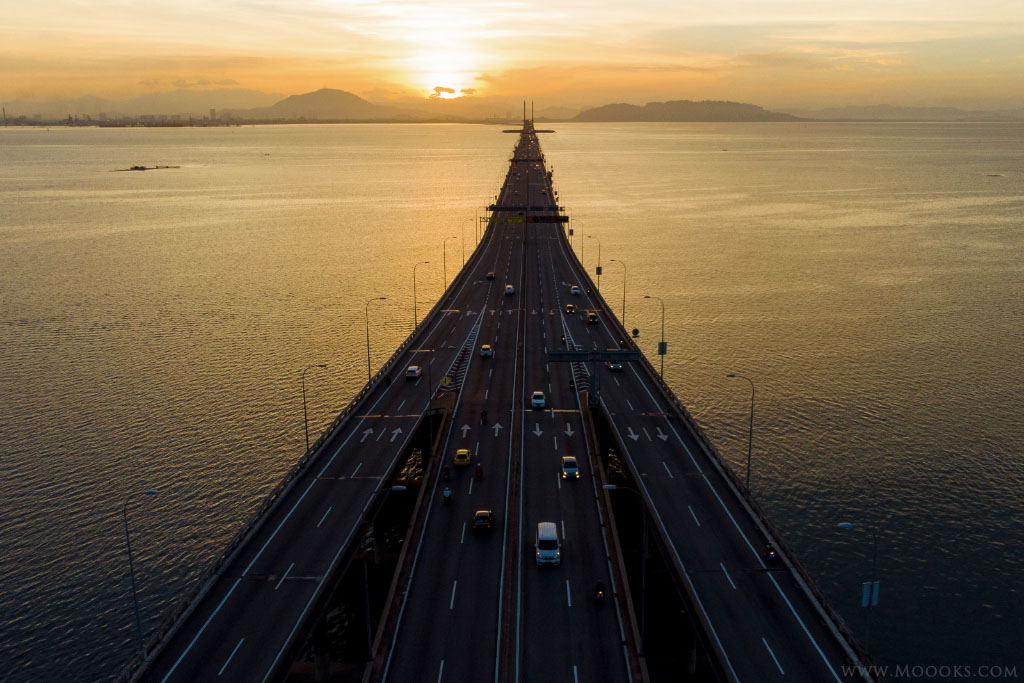 Penang Bridge – Moooks Photography