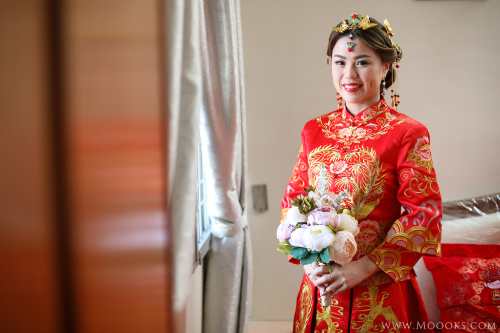 YongFei & WanChin – Moooks Photography
