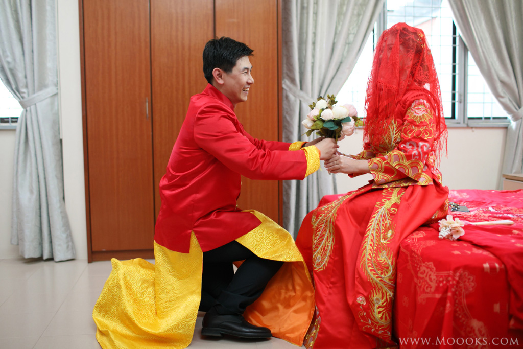 YongFei & WanChin – Moooks Photography