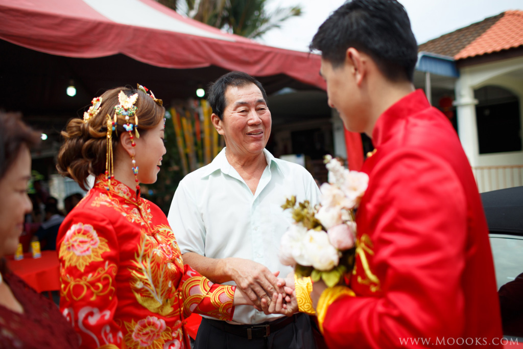 YongFei & WanChin – Moooks Photography