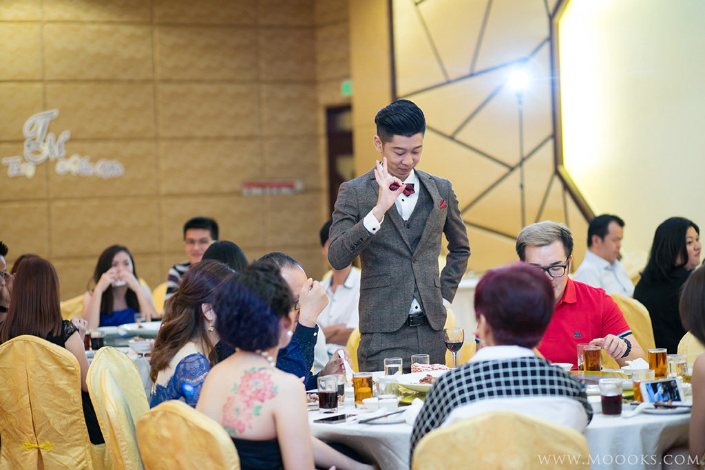 Tommy & XiaoMin – Moooks Photography